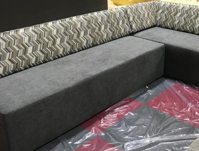 Custom Seating | Foam Solutions